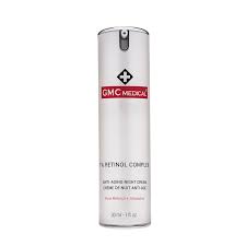 GMC Medical 1% Retinol Complex – The Summit Skin Care & Hair Removal