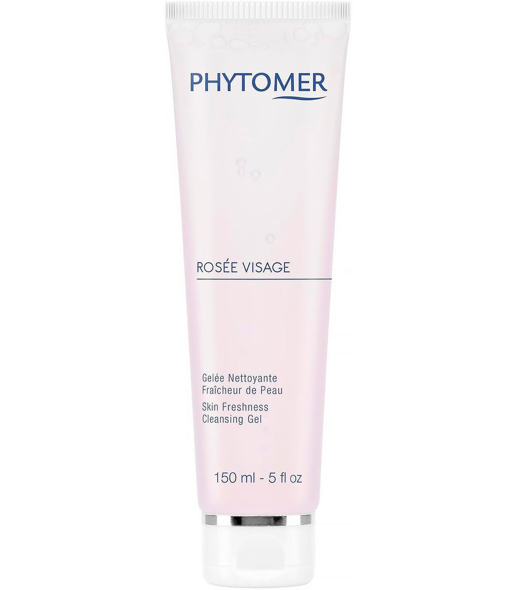 Phytomer Rosee Visage Cleansing Gel – The Summit Skin Care & Hair Removal